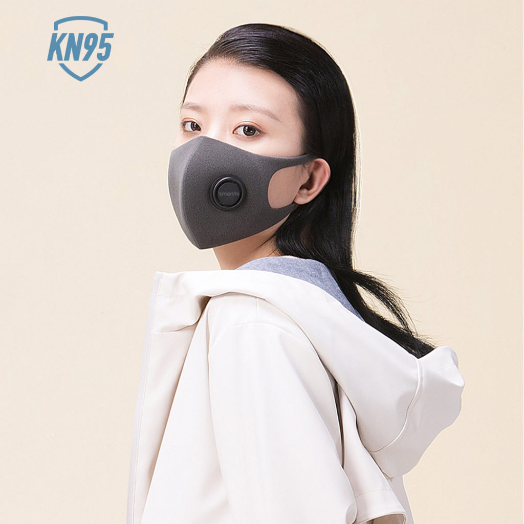 Xiaomi Smartmi Mask — Xiaomi-pad.ru